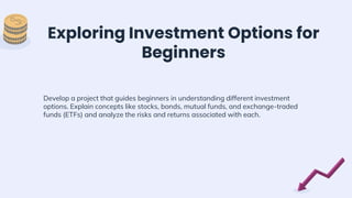 Exciting Finance Project Ideas for Students in 2023.pptx