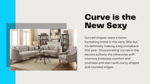 Exciting Interior Design Trends in 2022 | PPT