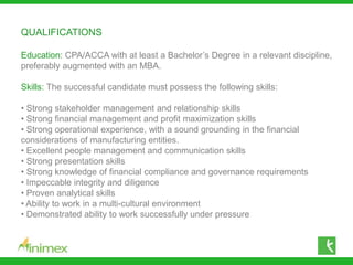 Exciting job opportunity: Prodev Group Holdings | PPTX