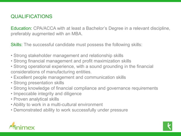 Exciting job opportunity: Prodev Group Holdings | PPT