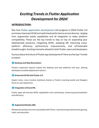 Exciting Trends in Flutter Application Development for 2024.pdf