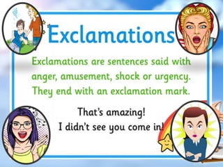 exclamations powerpoint.ppt (full version) | PPT