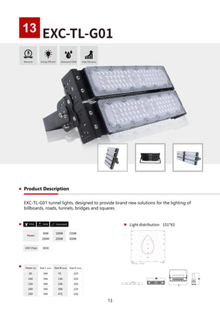 EXC LED Street Light.pdf