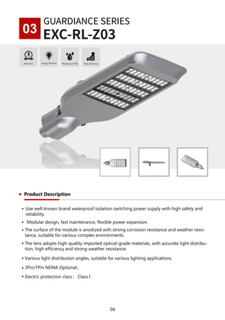EXC LED Street Light.pdf