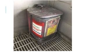 Excluded Solvent & Alcohol Contaminated Wipe Collection | PPT