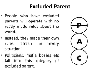 Exclusion | PPTX