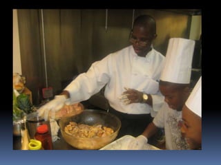 Exclusive Chefs Presentation 1 | PPTX