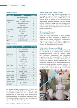 Exclusive coverage cooperation pumps valves and systems magazine balmer ...