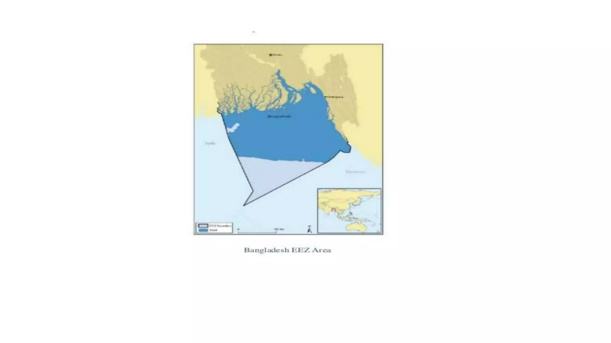 Exclusive economic zone (eez) of india | PPTX