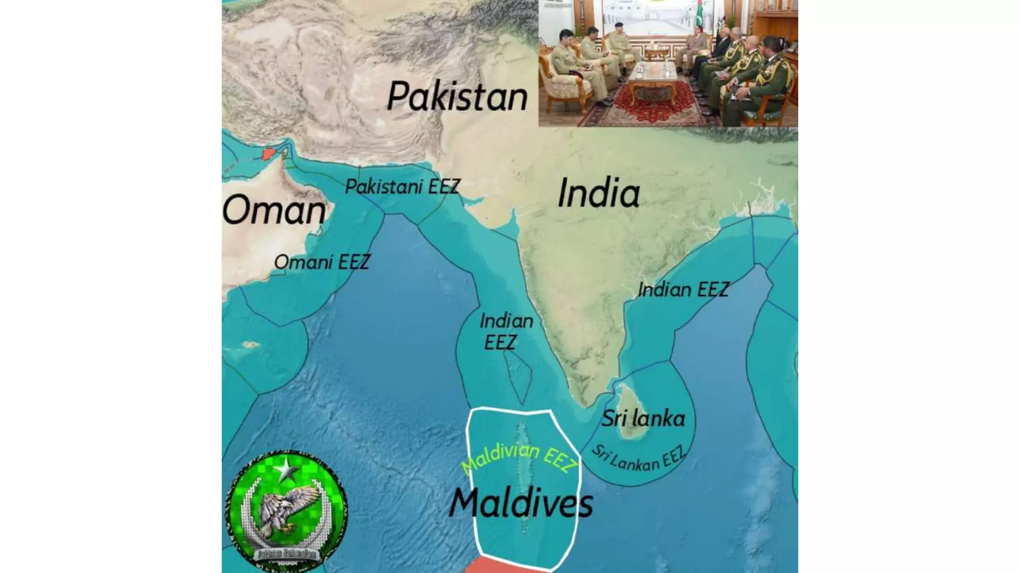 Exclusive economic zone (eez) of india | PPTX