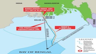 Exclusive economic zone (eez) of india | PPTX