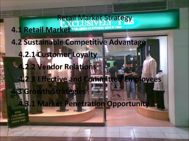 market segmentation exclusively his | PPT