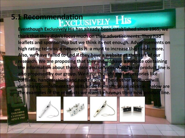 market segmentation exclusively his | PPT