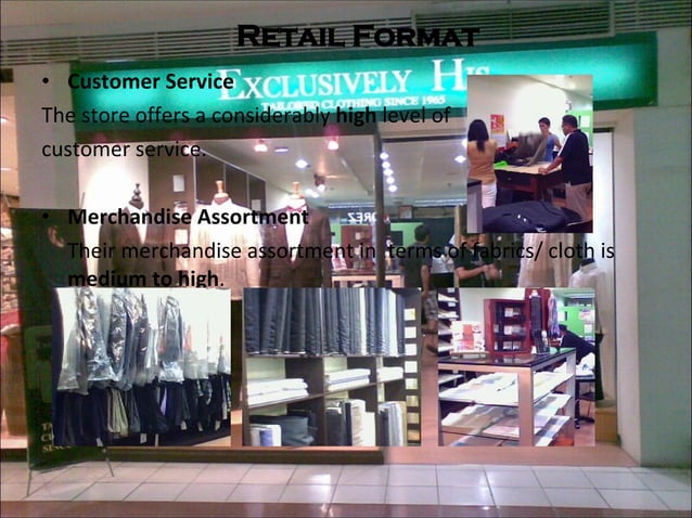 market segmentation exclusively his | PPT