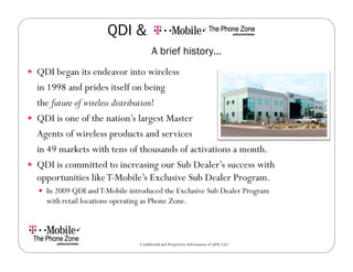 Exclusive Sub Dealer Program Low Res | PDF