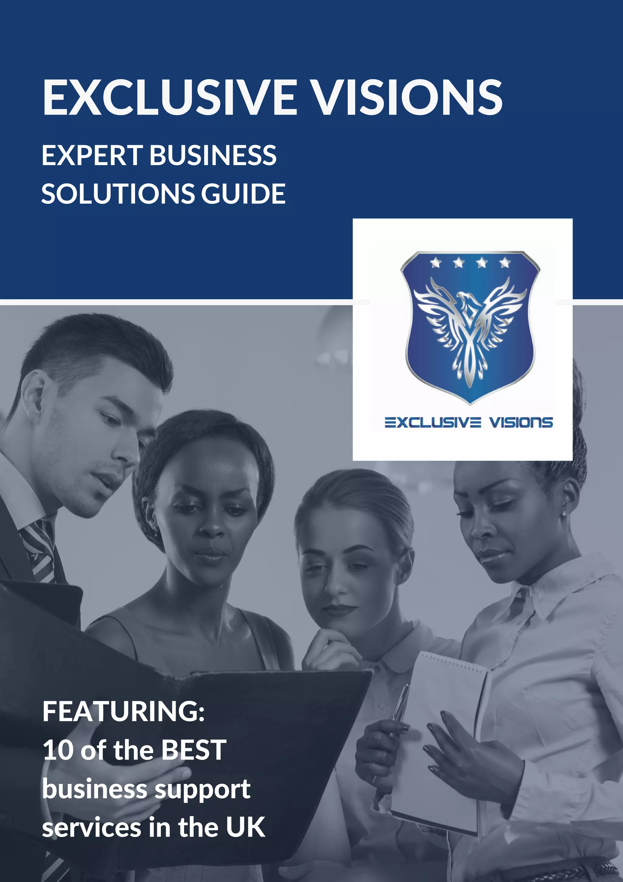 Exclusive visions magazine | PDF