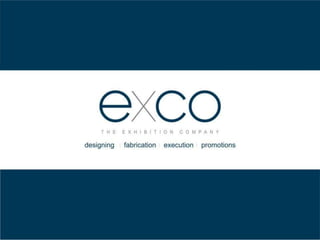 Exco - The Exhibition Company | PPS