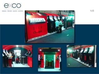 Exco - The Exhibition Company | PPS