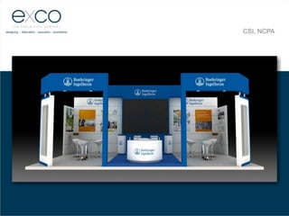 Exco - The Exhibition Company | PPS