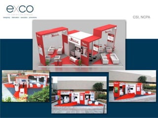 Exco - The Exhibition Company | PPS