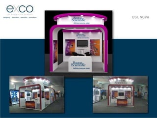 Exco - The Exhibition Company | PPS