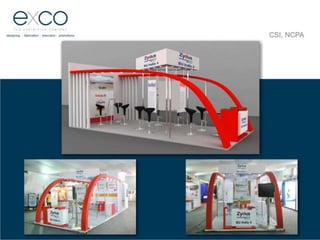 Exco - The Exhibition Company | PPS