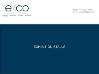 Exco - The Exhibition Company | PPS