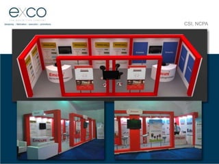 Exco - The Exhibition Company | PPS