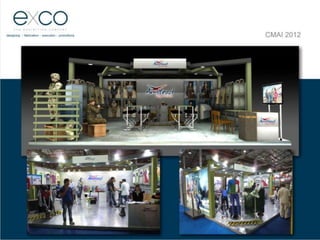 Exco - The Exhibition Company | PPS