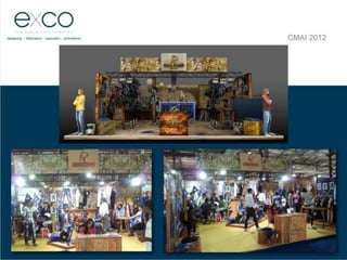 Exco - The Exhibition Company | PPT