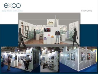 Exco - The Exhibition Company | PPS