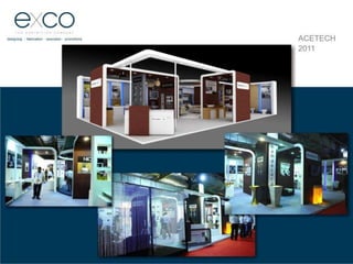 Exco - The Exhibition Company | PPS