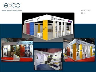 Exco - The Exhibition Company | PPS
