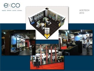Exco - The Exhibition Company | PPS