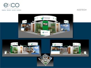 Exco - The Exhibition Company | PPT