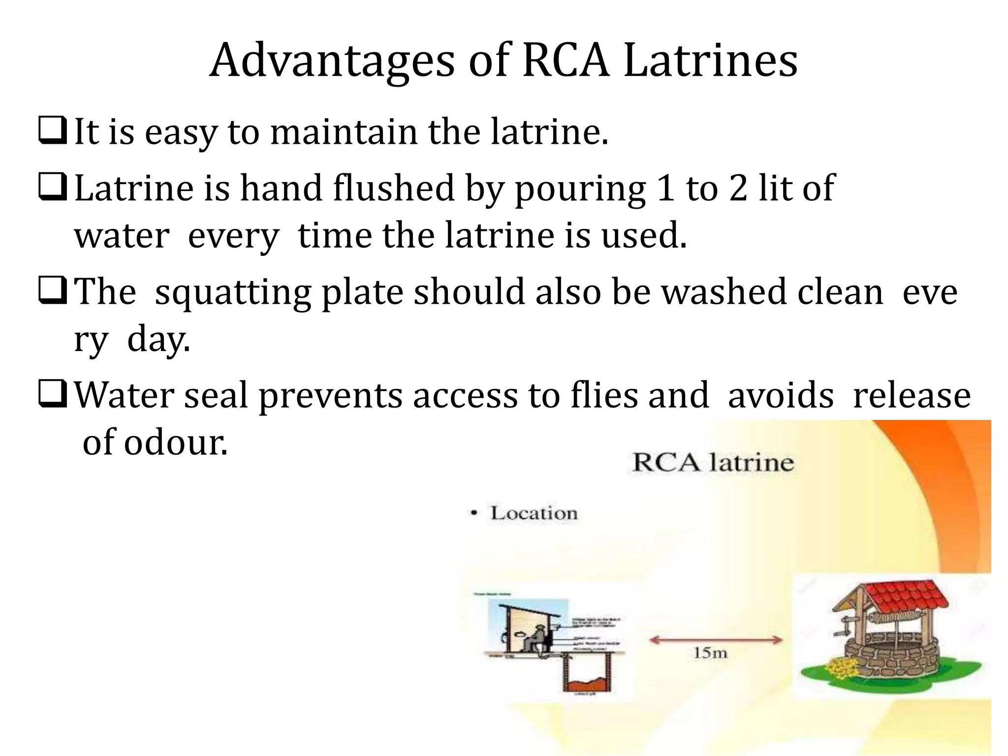 Excreta disposal | PPTX