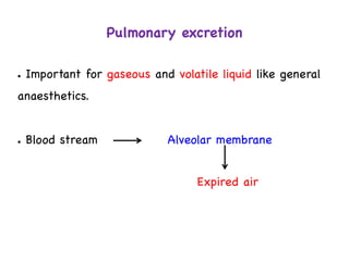 Drug Excretion.pdf