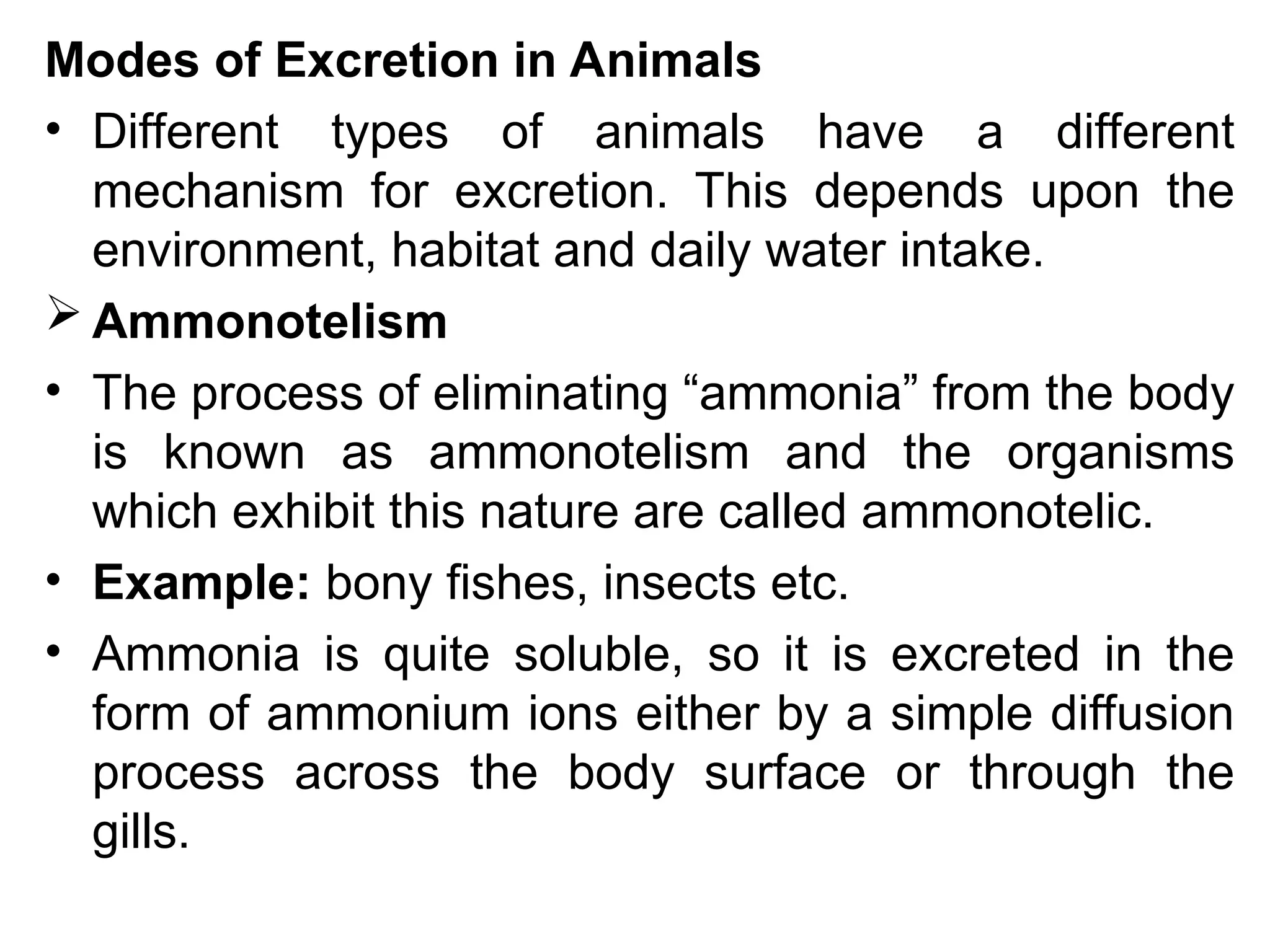 Excretion - Structure of Nephron and its detailed description. | PPT