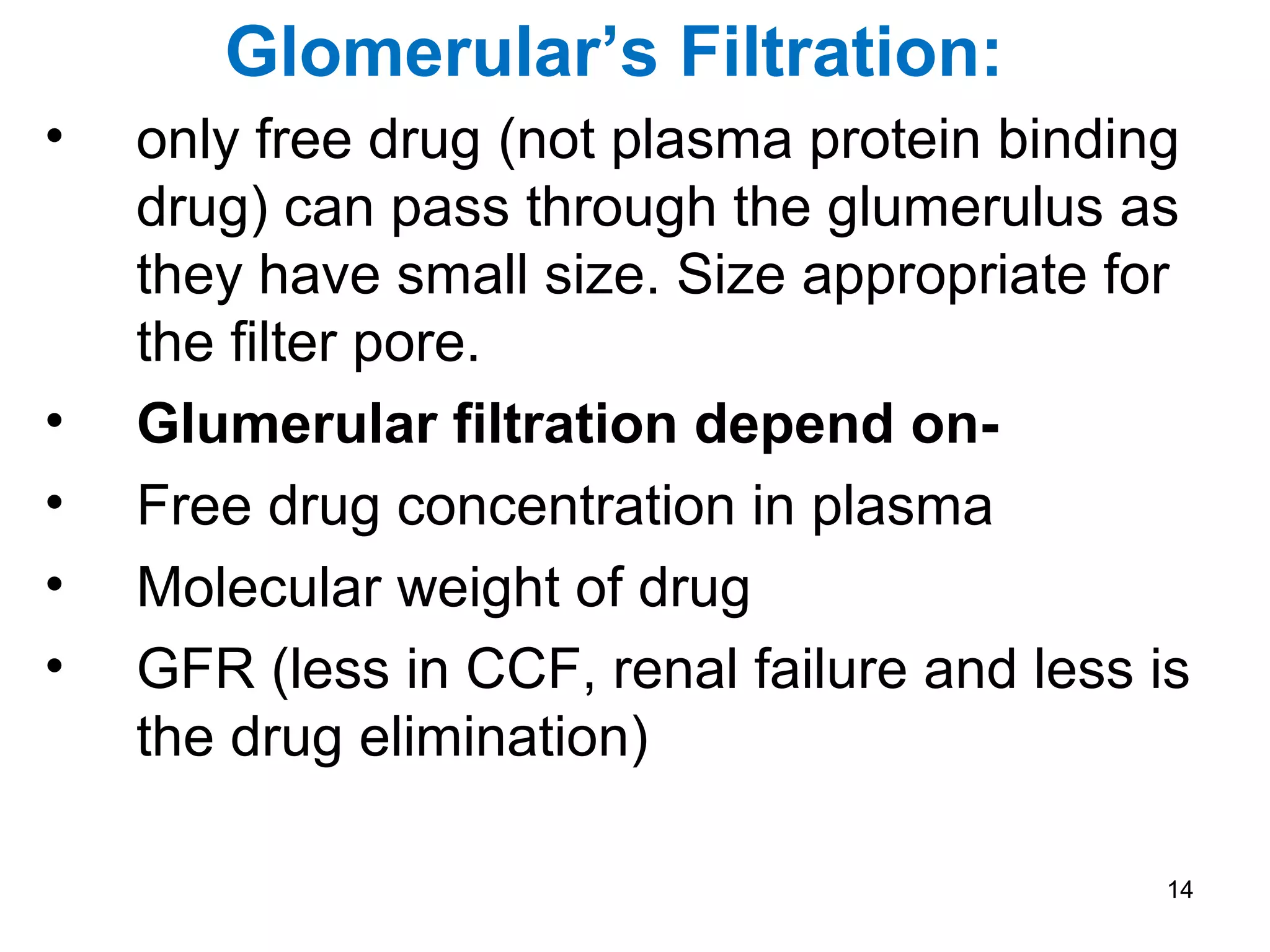 Excretion edited | PPT