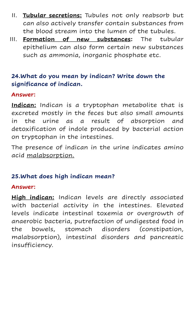 Excretion Physiology 1 Pdf