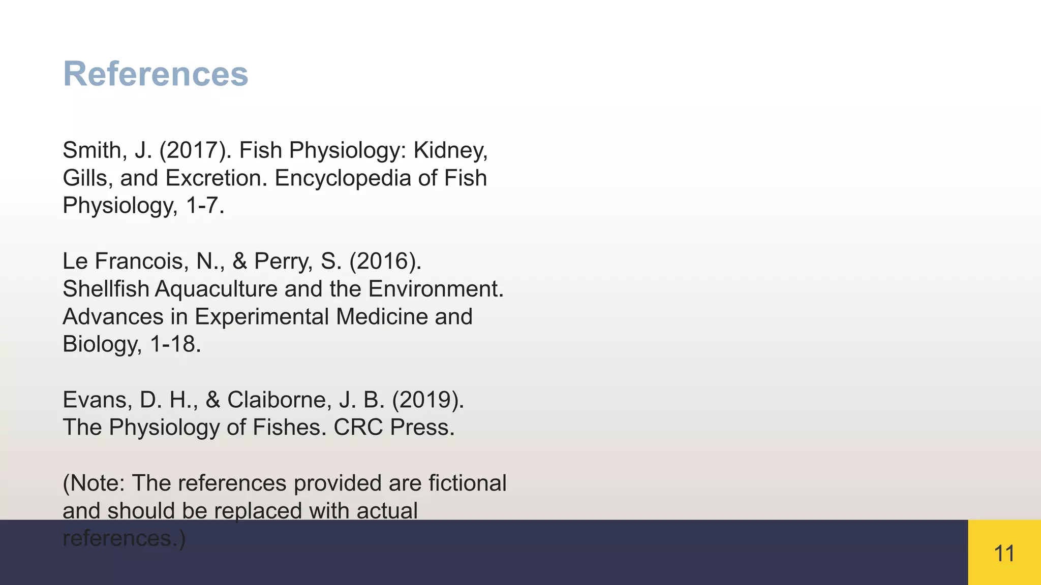 Excretory Organs In FinFish And ShellFish,Physiology of Excretion[1].pptx