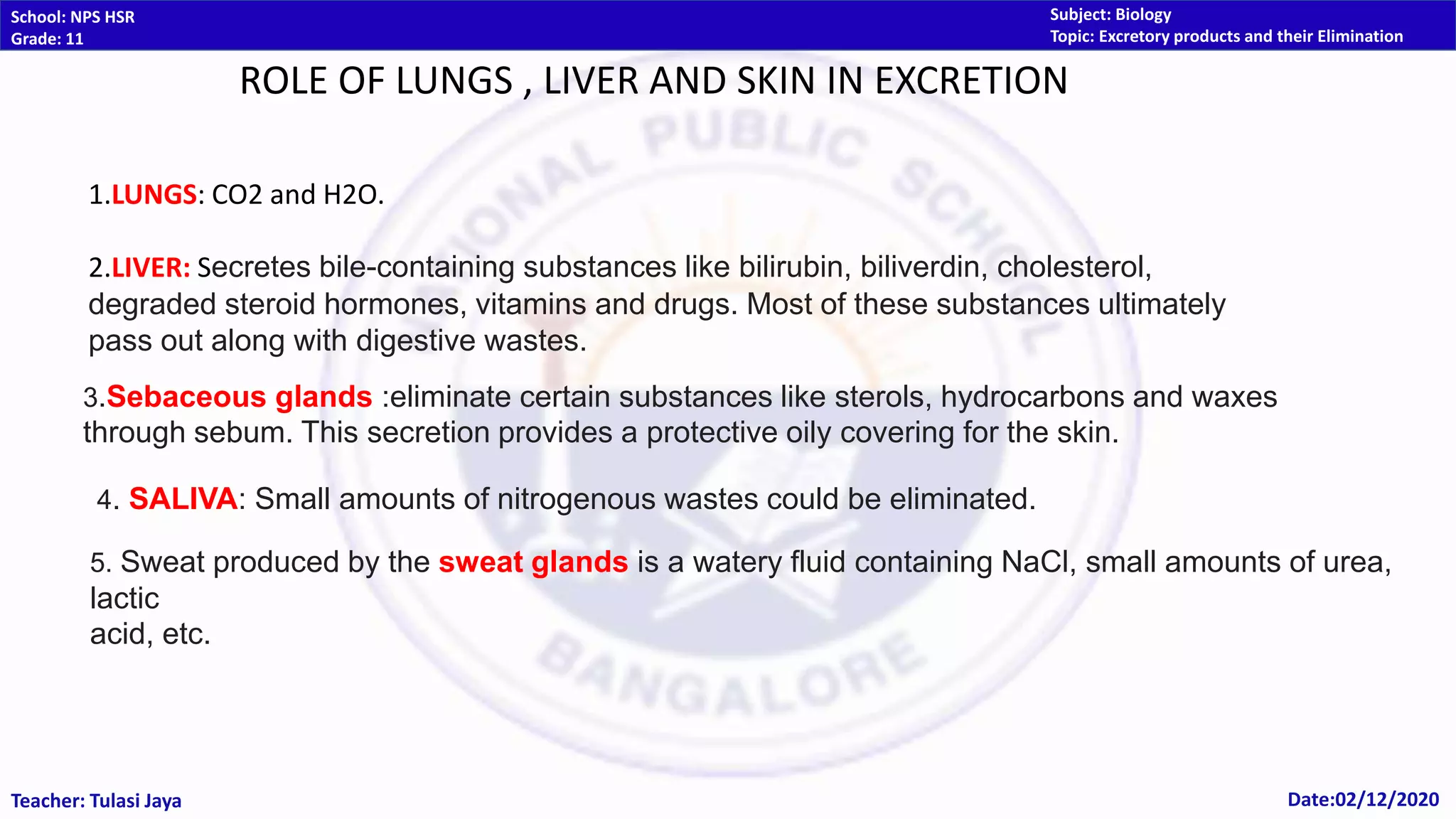 Excretory products and their elimination.pptx