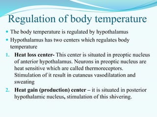 Excretory system of human body | PPTX