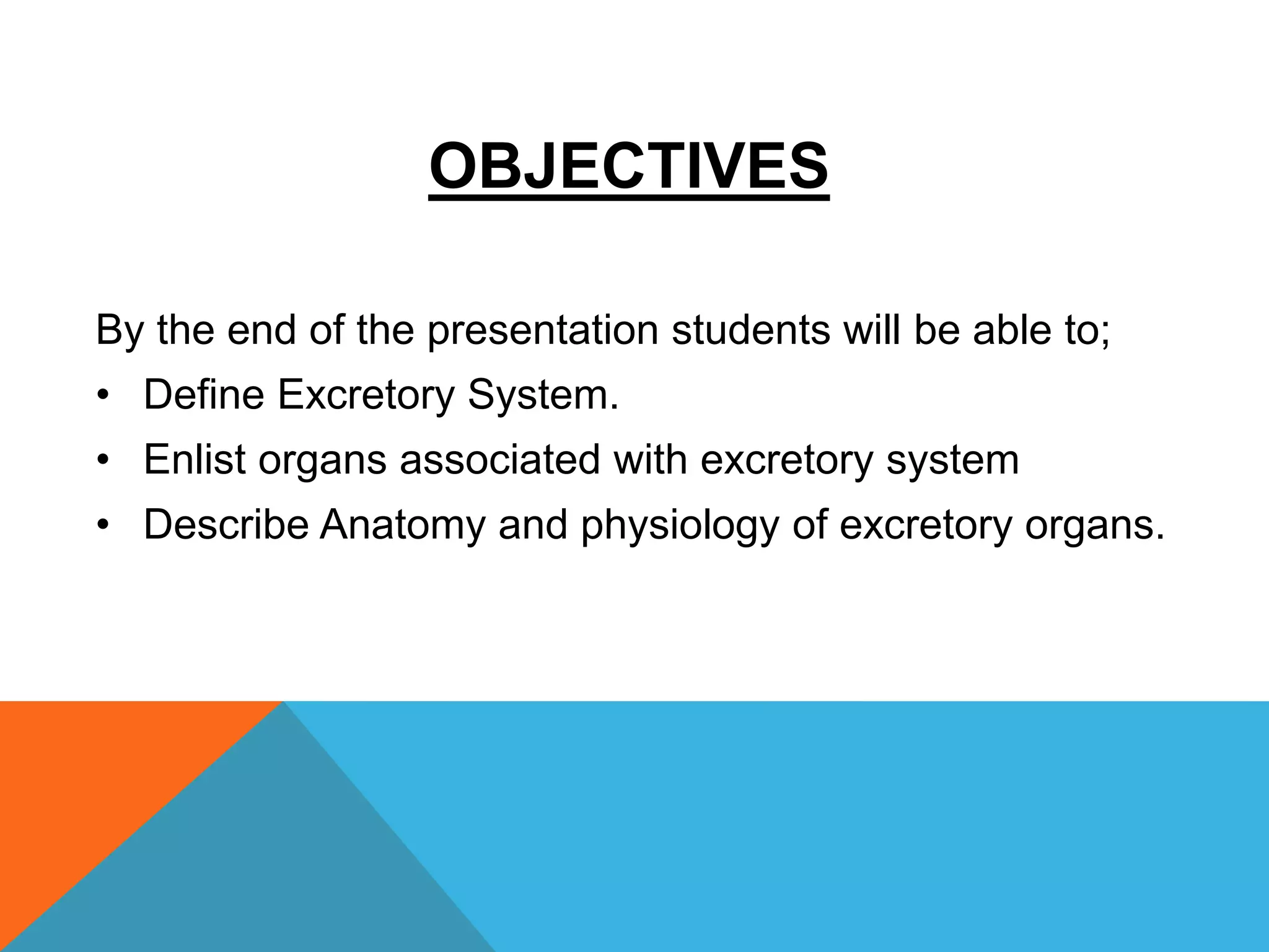 Excretory System.pptx