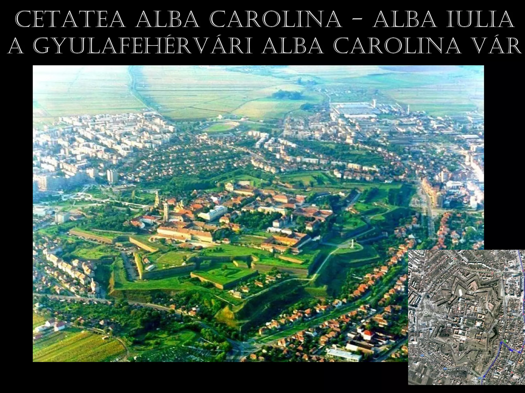 Excursie Calnic-Sibiu-Alba Iulia | PPT