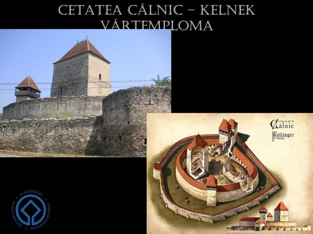 Excursie Calnic-Sibiu-Alba Iulia | PPT