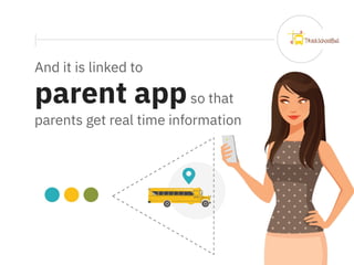 Excursion Management Software from TrackSchoolBus | PPT | Outdoor ...