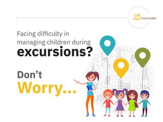 Excursion Management Software from TrackSchoolBus | PPT | Outdoor ...