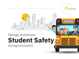 Excursion Management Software from TrackSchoolBus | PPT | Outdoor ...