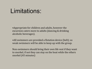 Excursion presentation | PPTX